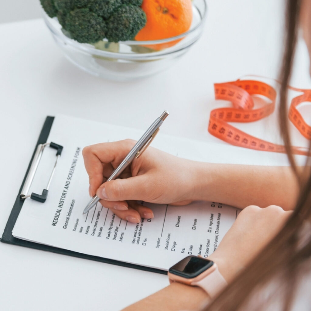 Chronic Illness, Disease Management Programs & Nutrition