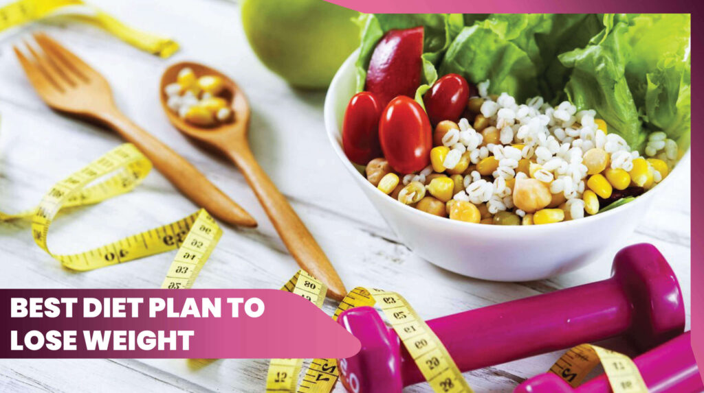 Best Diet Plan to Lose Weight: Ignite Your Transformation