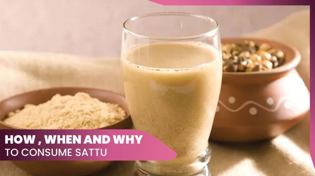 Sattu: Types, Health Benefits and Easy Recipes(2024)