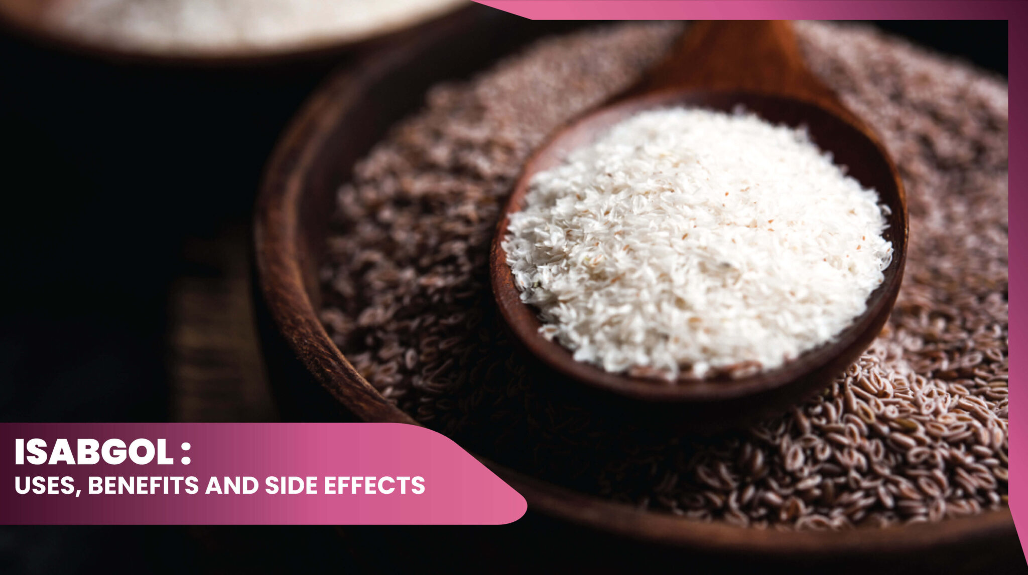 Isabgol: A Natural Remedy for Digestive Health | Fitness With Nidhi
