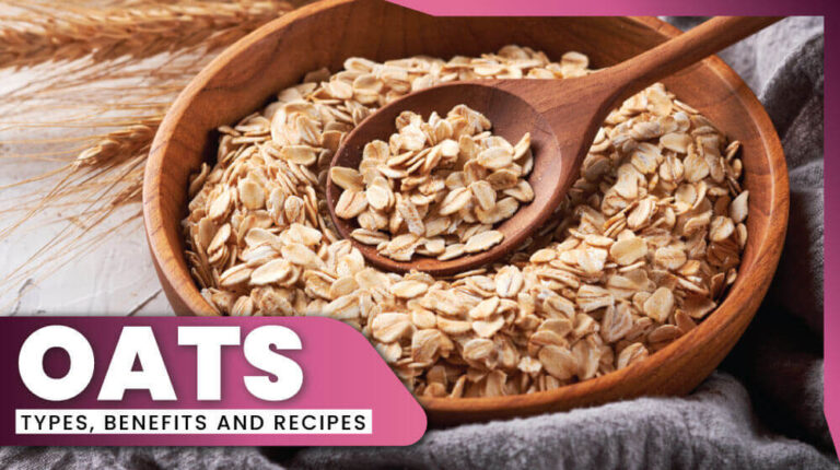 Oats: Types, Benefits, and Easy Recipes