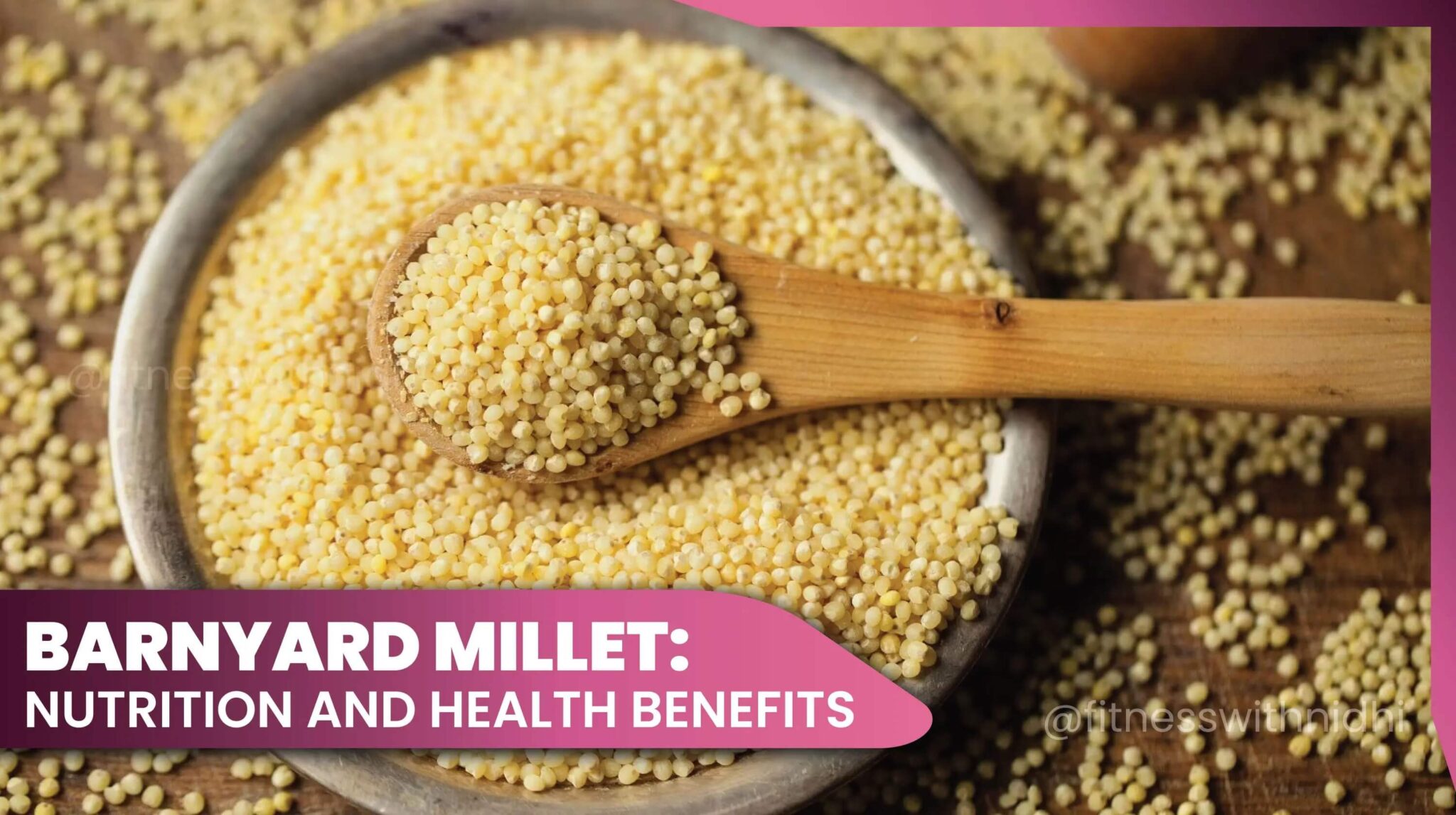 Kodo Millet: Benefits, Nutrition, and Easy Recipes