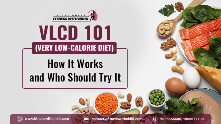 VLCD (Very Low-Calorie Diet) : How It Works & Who It's For